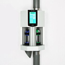 Pneumatic Tube System for Laboratory | by Hörtig