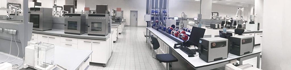 Pneumatic Tube System in one of the largest Chemical Complexes