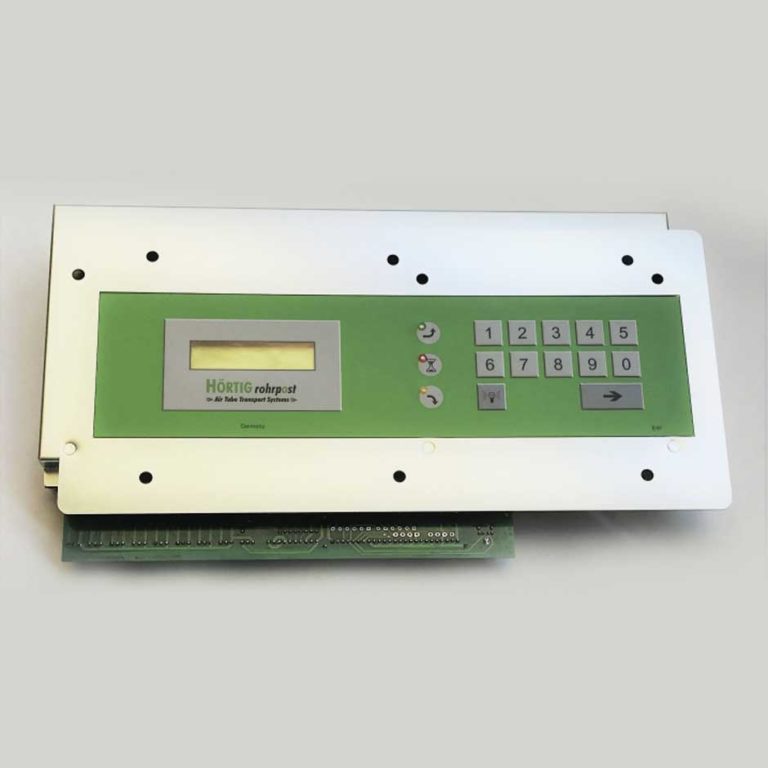 Set Station Control Unit H61E 1.1363.0.CE - Hörtig Rohrpost